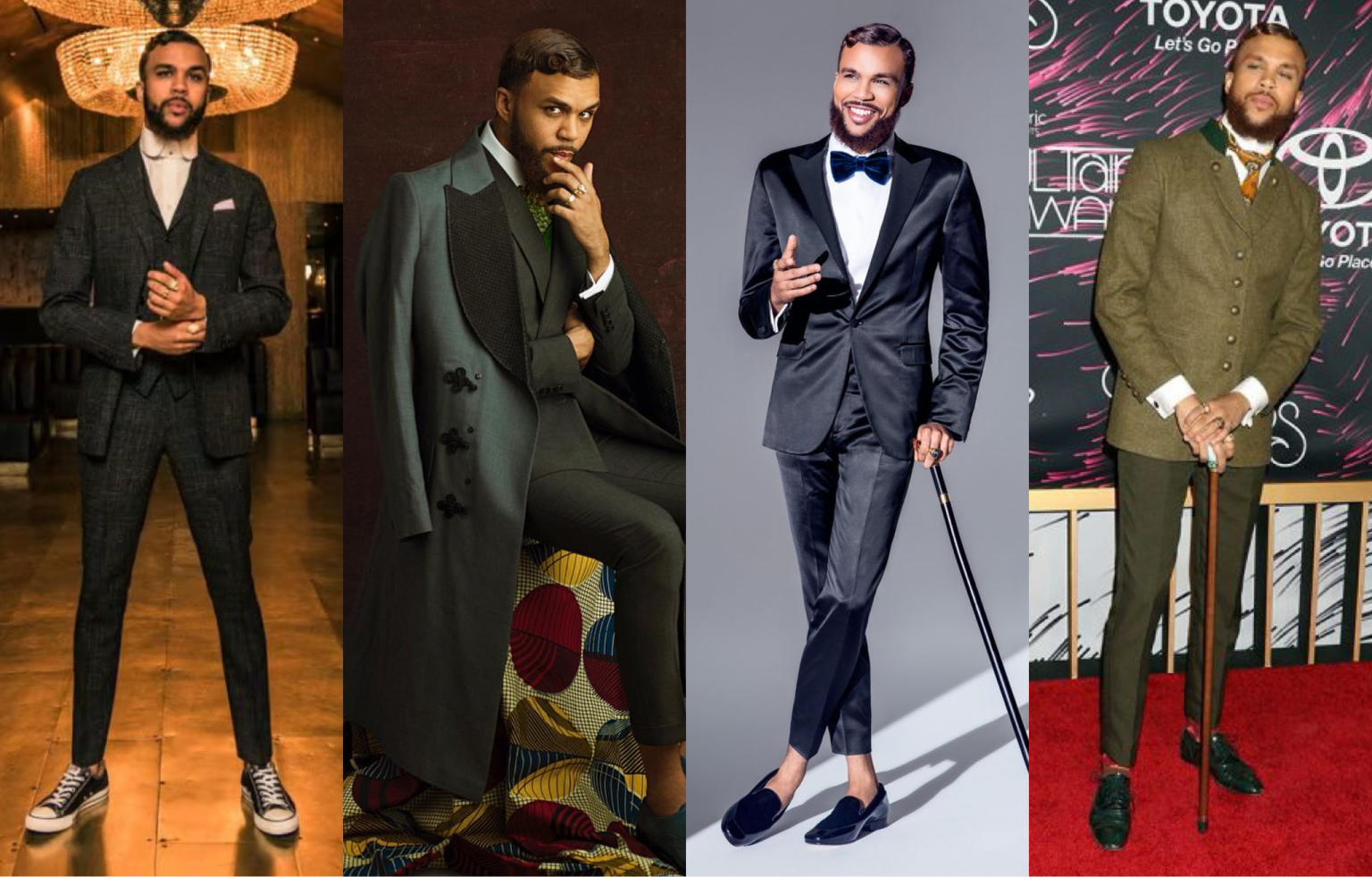 The Dandiest Of Them All: Six Black Men Who Embody The Style of Dandy ...