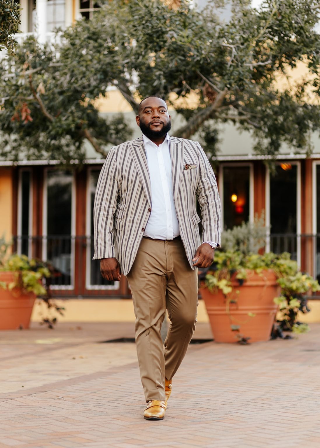 Style Feature Of The Day: Michael Jay – Advisor. Magazine