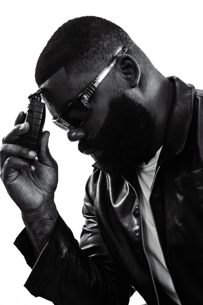 The Hair Architect: Jeffery “Drizzy” Brock Is Reshaping Men’s Grooming ...